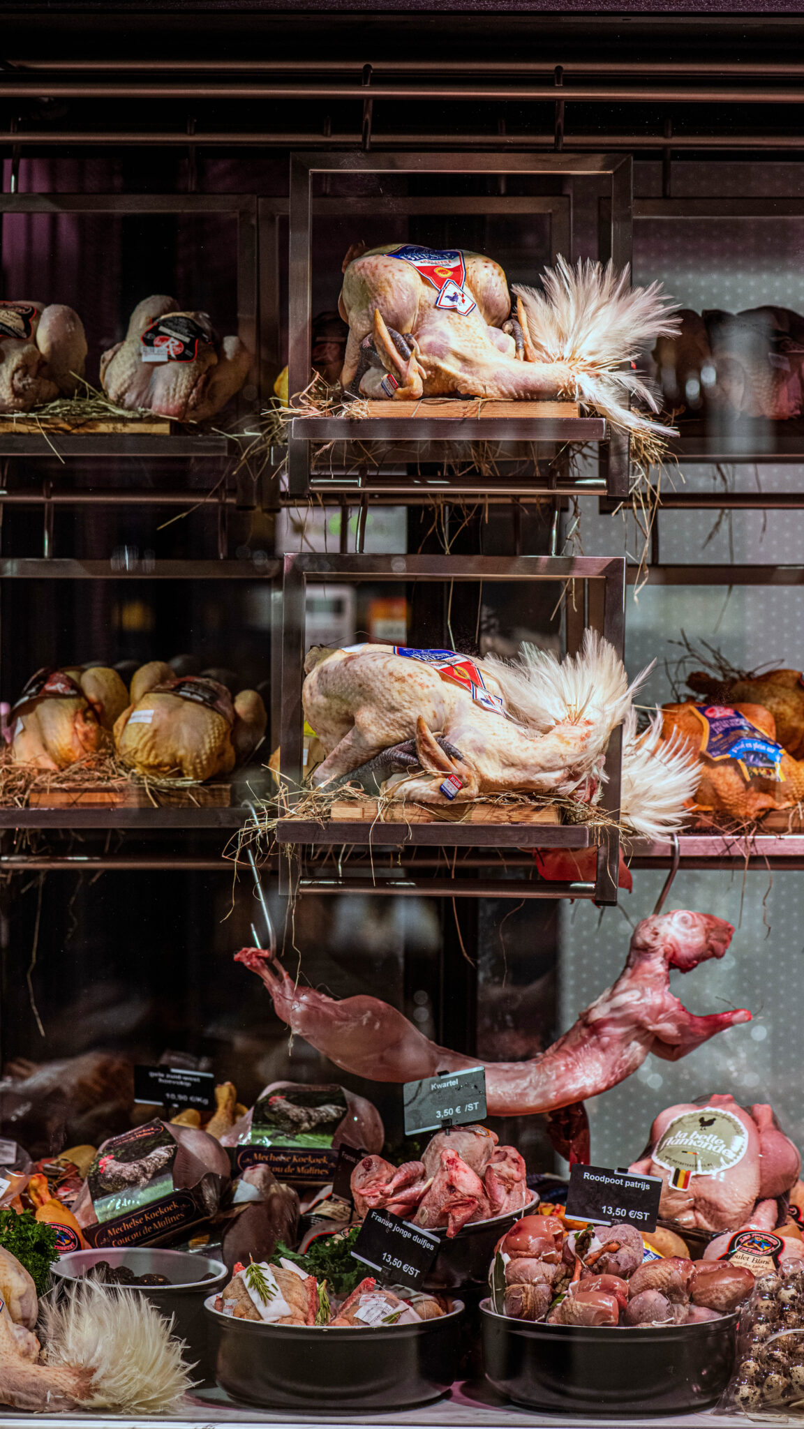 BUTCHER’S STORE | Butcher's Store by De Laet & Van Haver. Premium ...